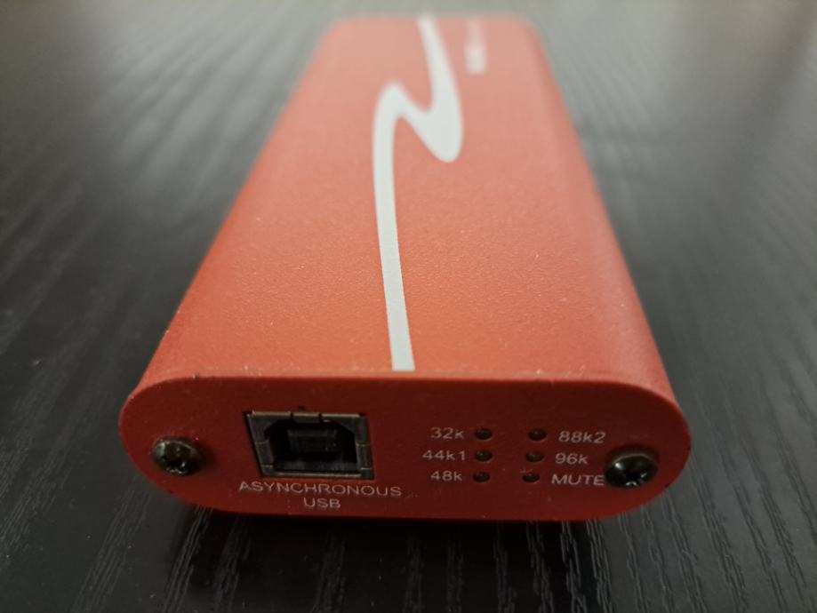 DAC HRT Music Streamer II USB