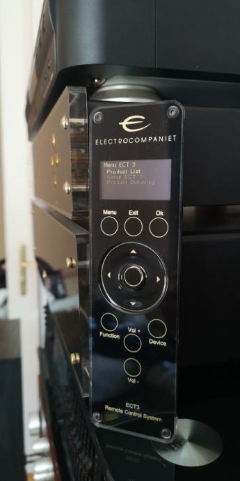 Electrocompaniet ECT 3