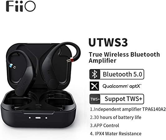 FiiO bluetooth adapter UTWS3