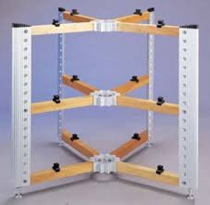 FINITE ELEMENTE SPIDER polica = Prodano