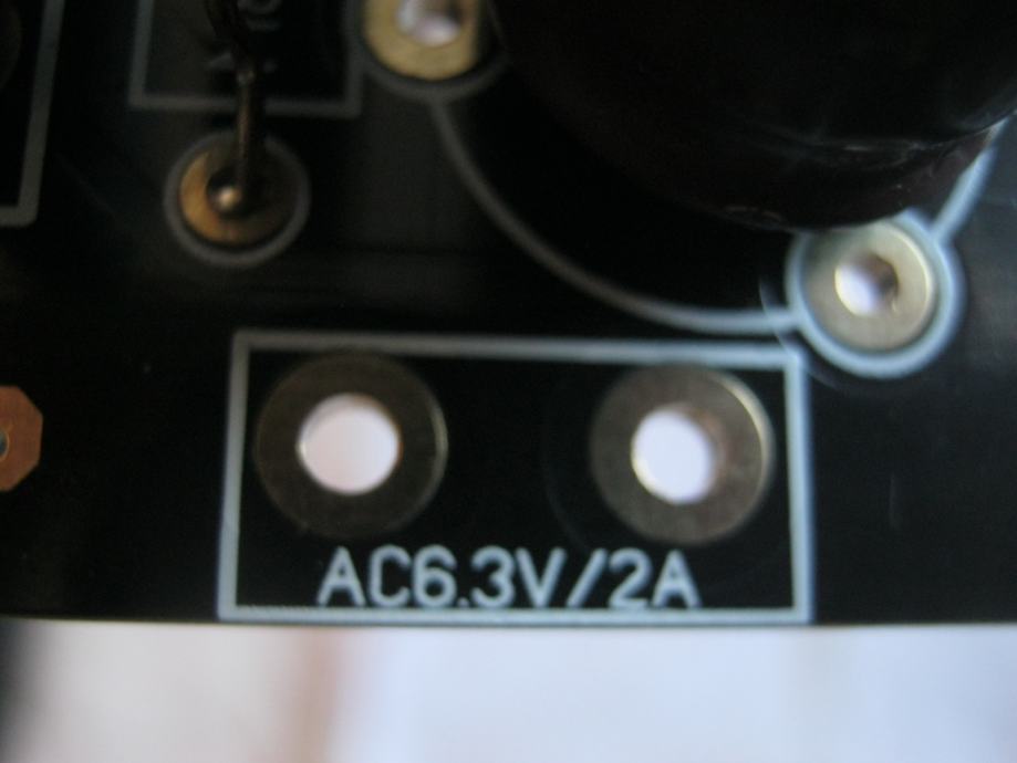 Ear834 Hifi MM RIAA Turntables Tube Phono Amplifier board (OSIJEK)