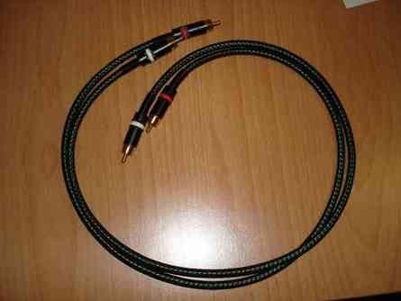 Interkonekcijski kabel Audioquest Copperhead