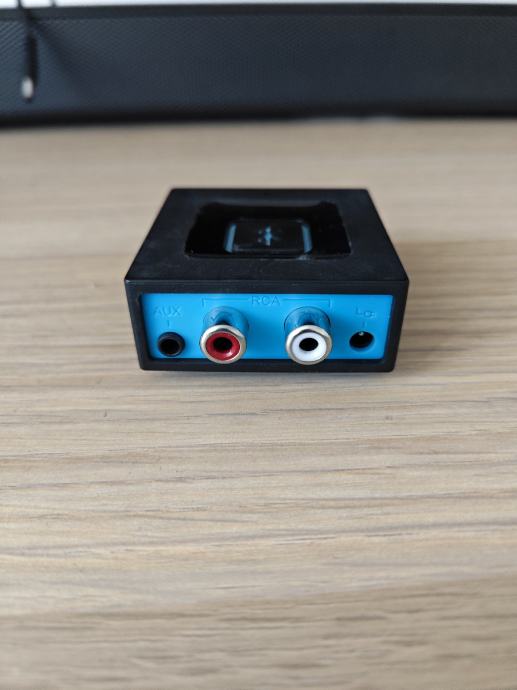 Logitech BT adapter