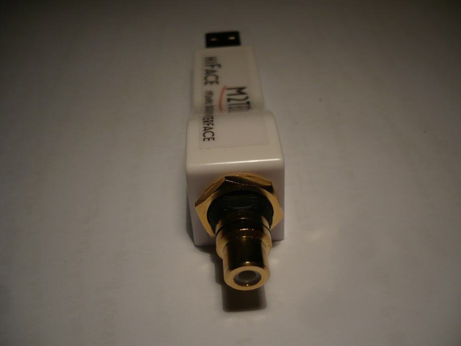 M2Tech hiFace USB-S/PDIF 24/192 interface