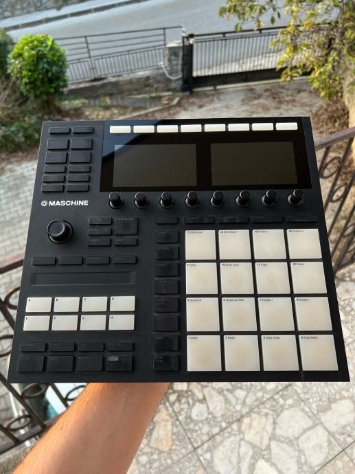Maschine Mk3