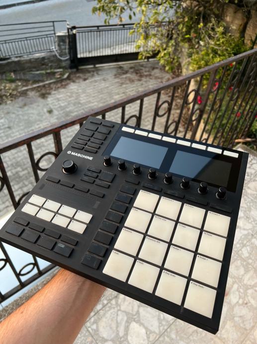 Maschine Mk3