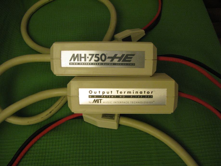MIT MH 750 HE Series Two