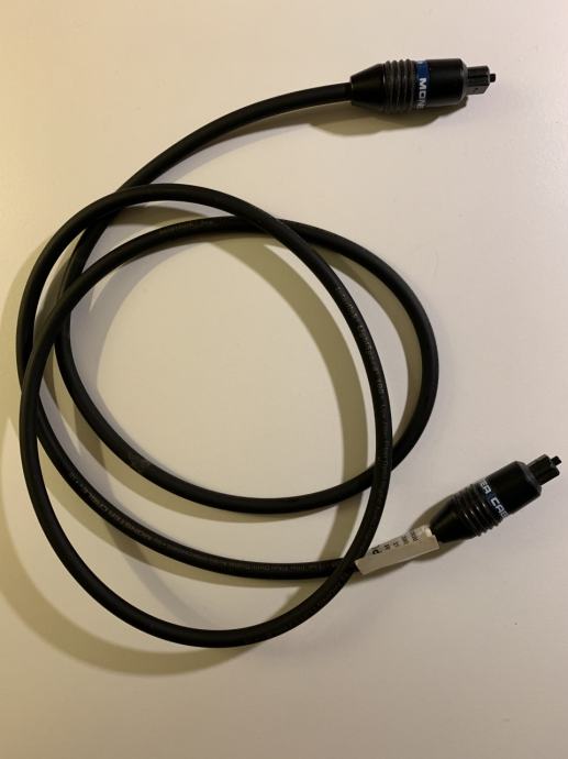 Monster Cable optički kabel 1m