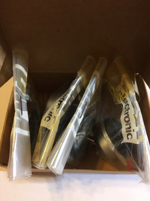 MOSFET tranzistori 2SK134/2SJ49