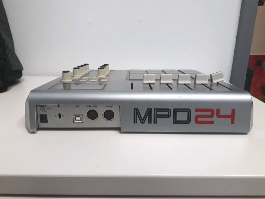 MPD24 controler