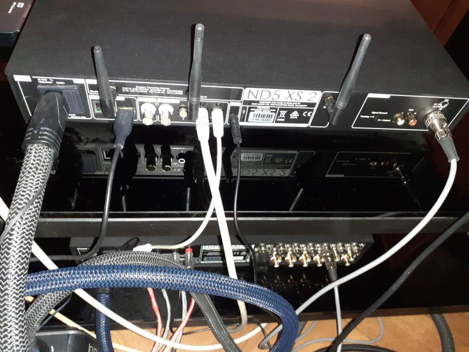 PENTHOUSE MULTIROOM Hi-Fi SISTEM/NAM/HARBETH/DYNAUDIO/ATLAS/AUDIOQUEST