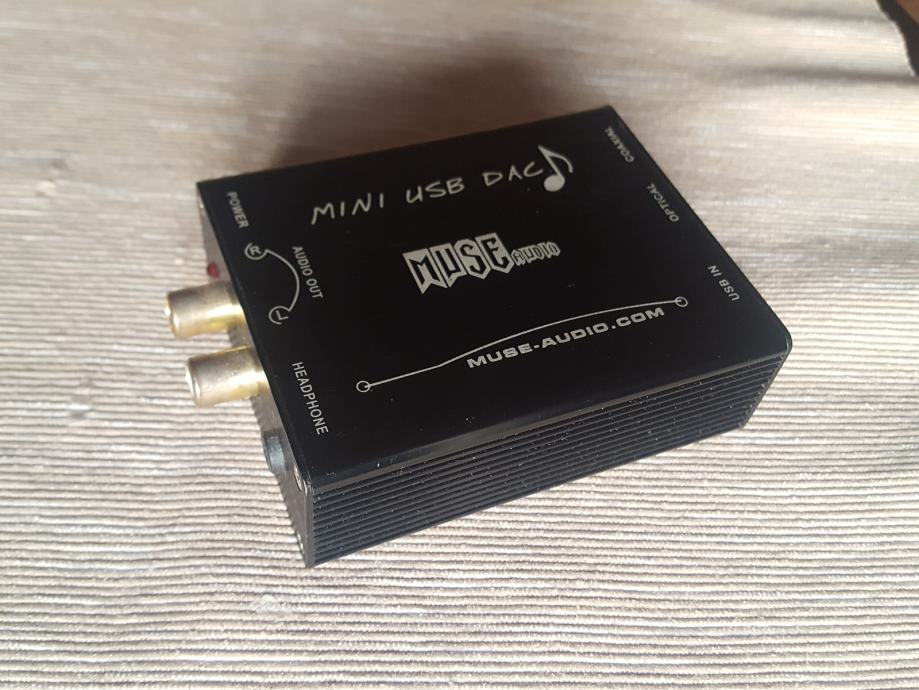 Muse mini USB / DAC