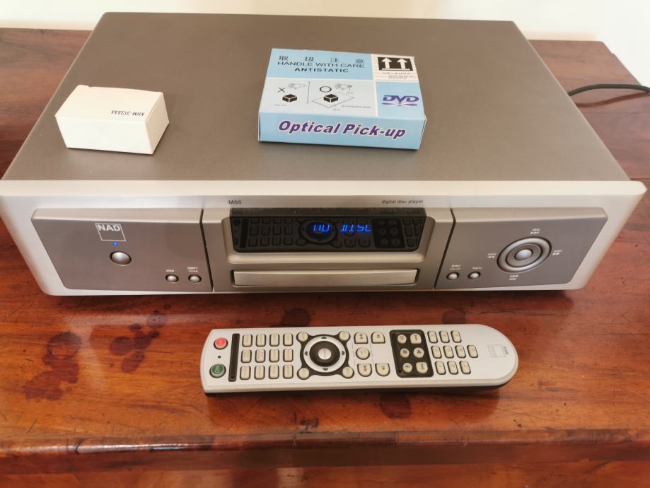 NAD M55 Masters Series SACD, CD, DVD