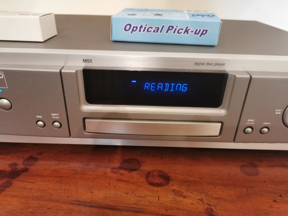 NAD M55 Masters Series SACD, CD, DVD