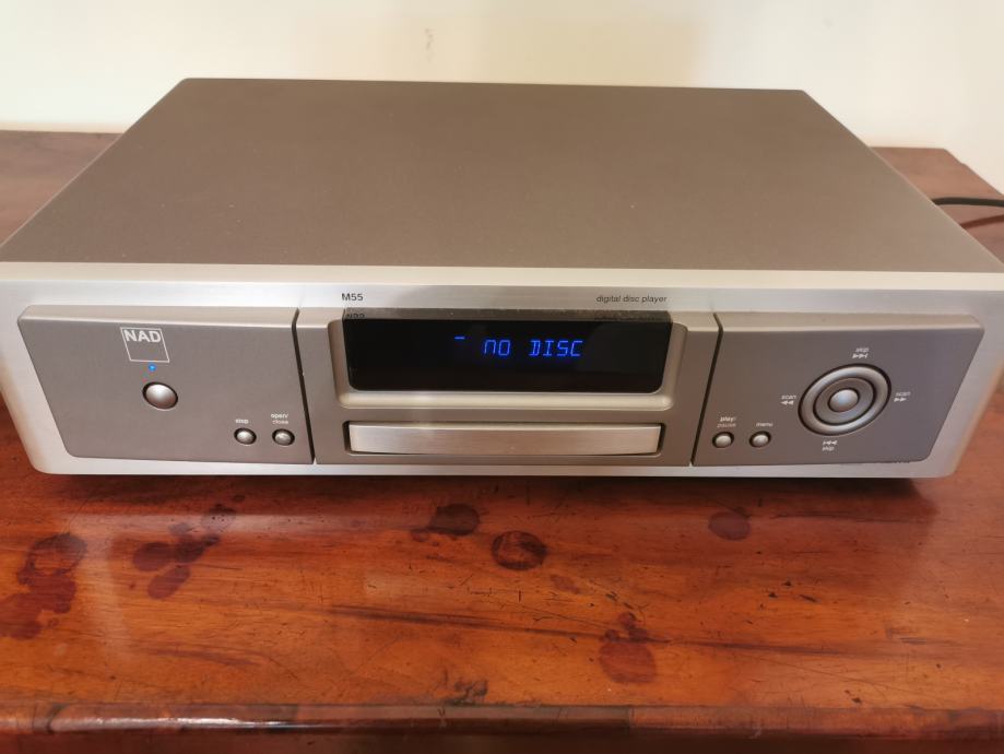 NAD M55 Masters Series SACD, CD, DVD