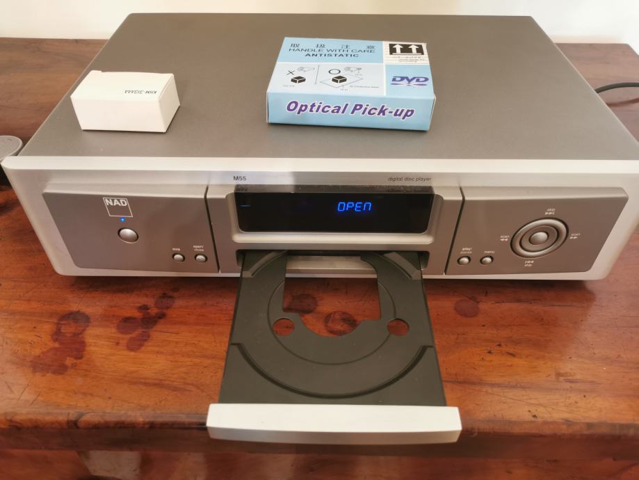 NAD M55 Masters Series SACD, CD, DVD