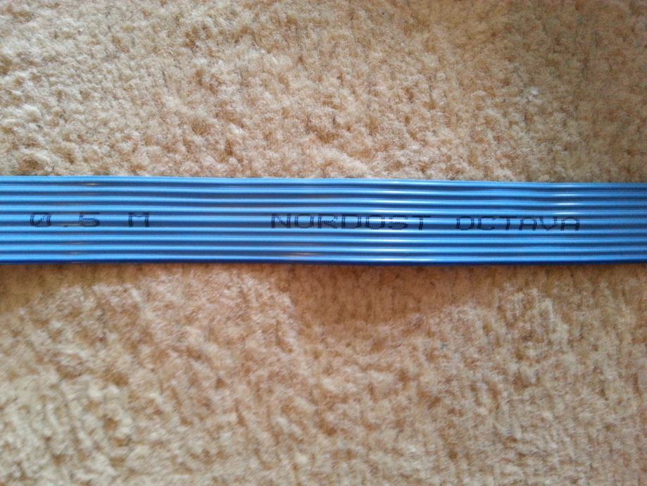 Nordost Octava 0,5 M speaker cabel-audiofilski kabel za zvučnike