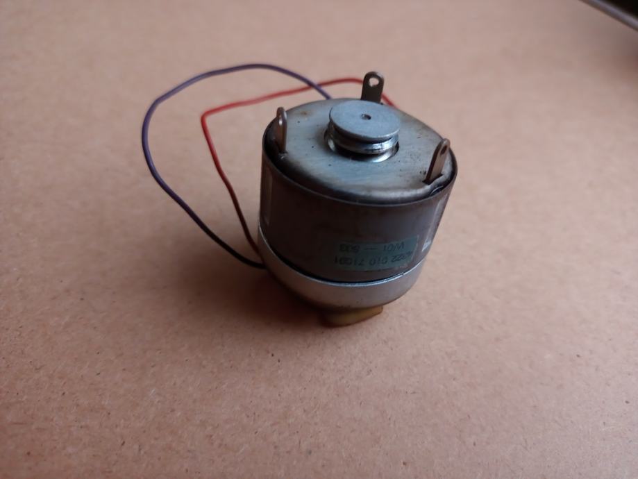 Philips 4322 010 71091 AH 00 809 G13 motor