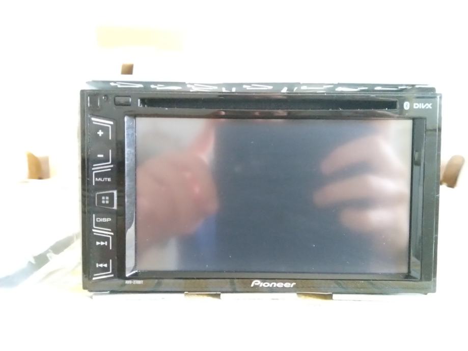 Pioneer AVH-270 BT 2 din