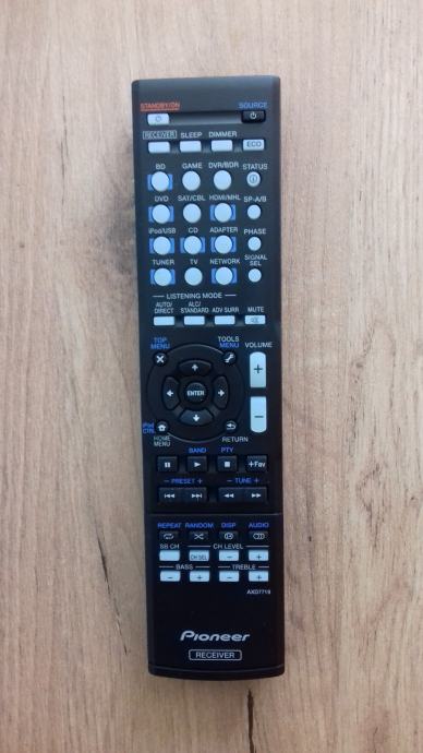 Pioneer AXD7719