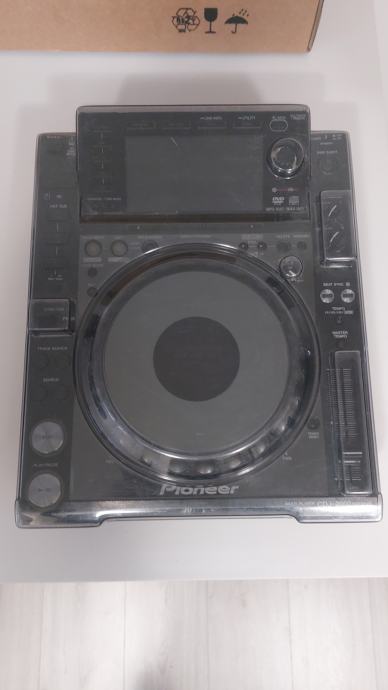 Pioneer CDJ 2000 nexus multiplayer