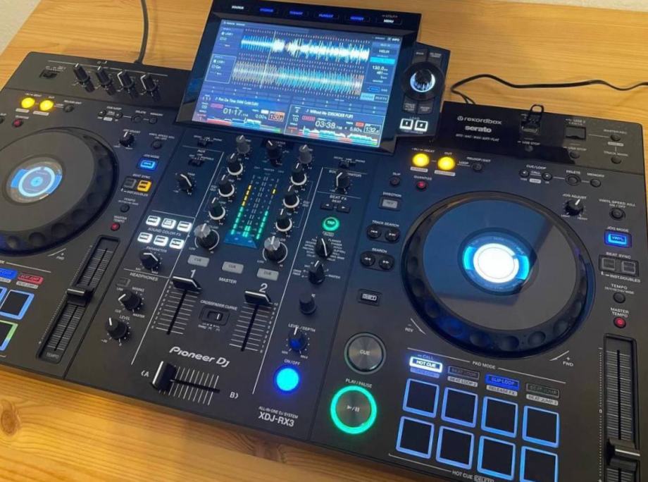 Pioneer DJ XDJ-RX3