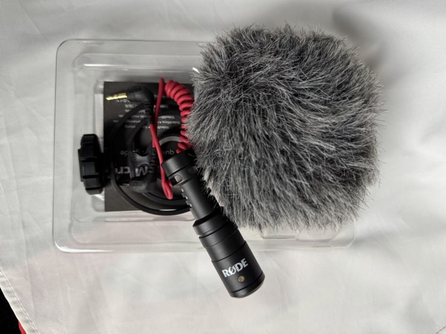 RØDE wireless GO 2 i Rode video micro compact microphone