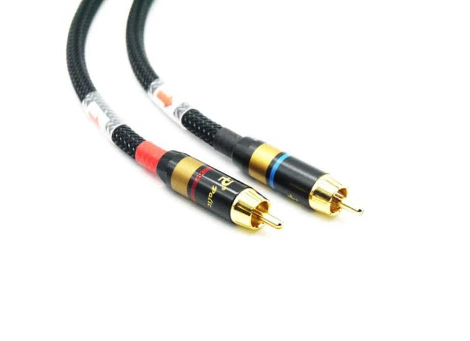 RCA interkonekcijski HiFi kablovi