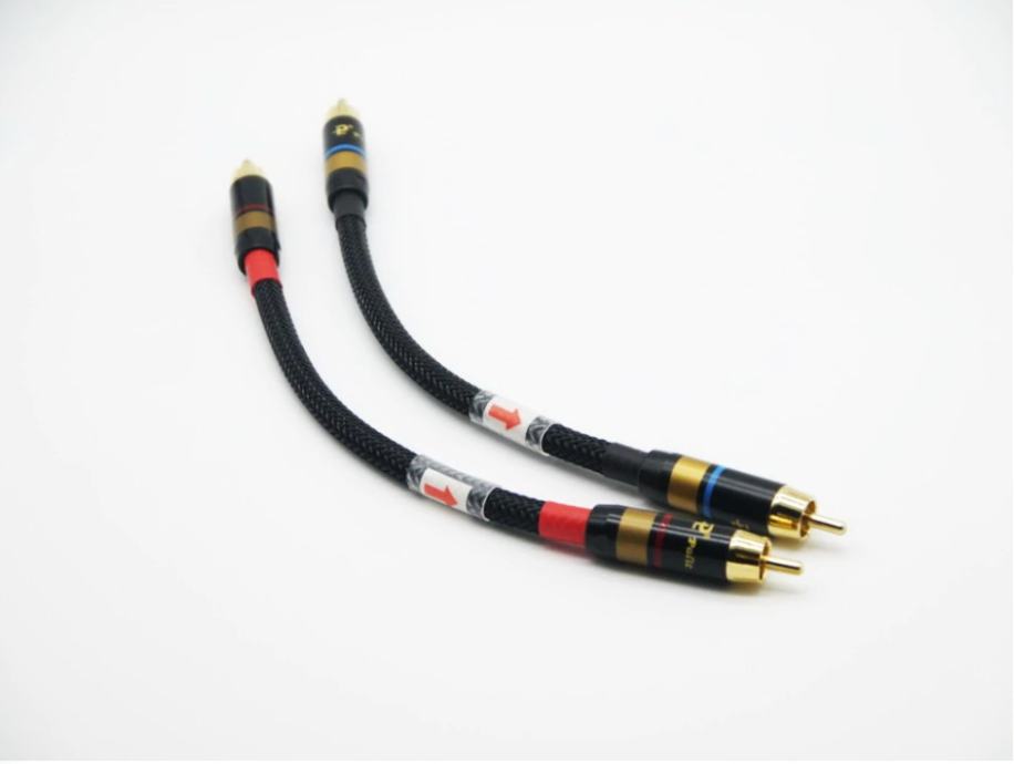 RCA interkonekcijski HiFi kablovi