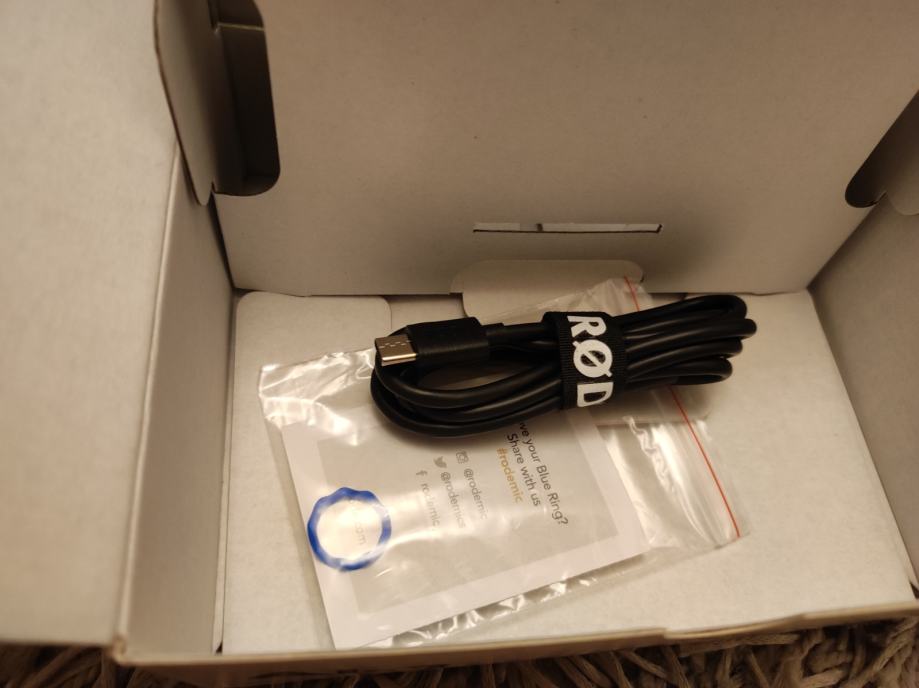 RODE AL-1 Studio- quality audio interface & headphone amplifier