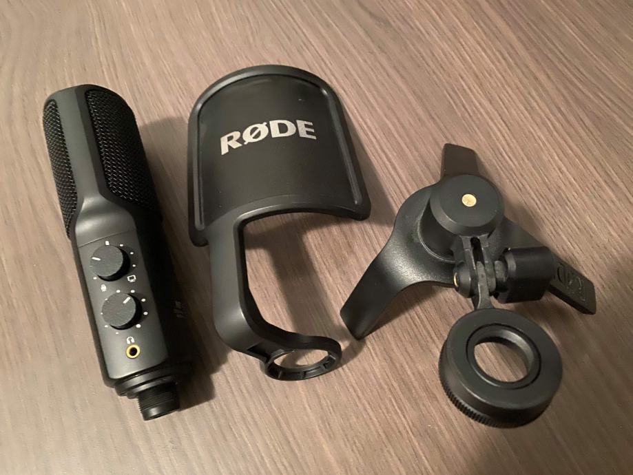 Rode nt-usb