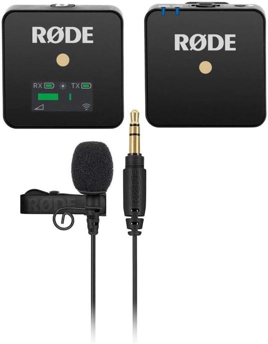 Rode wireless GO