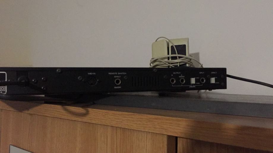 Roland DEP-3 Digital Effects Processor