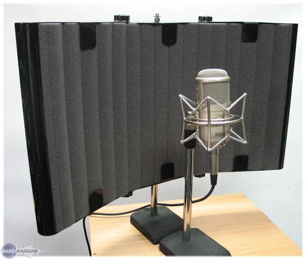 SM Pro Audio Mic Thing - Microphone Screen Reflection Filter Isolator