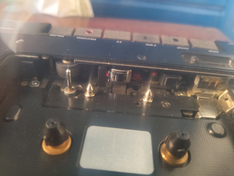 Sony TC-D5M Stereo Cassette recorder, snimač, kasetofon