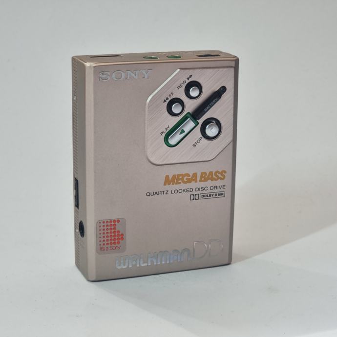 Sony Walkman WM-DD30, RABLJENO, RAČUN, R1