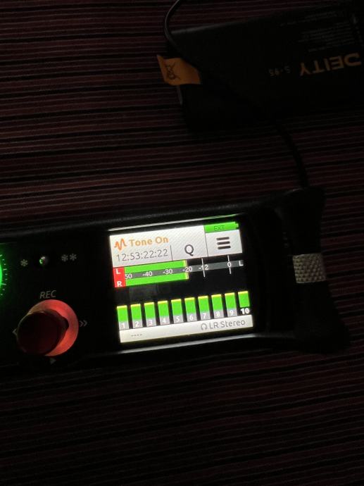 Sound Devices MIXpre 10 II