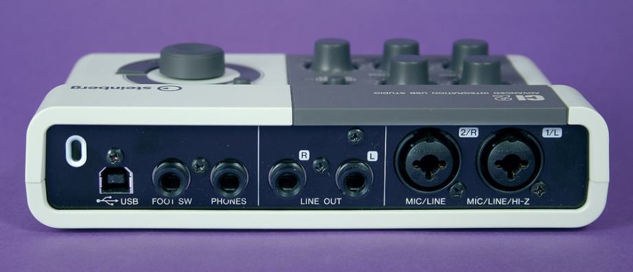 Steinberg CI2 USB Audiointerface