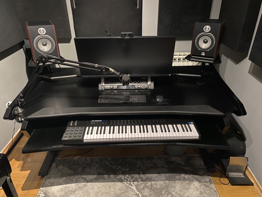 Stol Za Snimanje (Studio Desk Enterprise Electric)