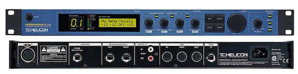 TC Helicon Voiceworks Plus