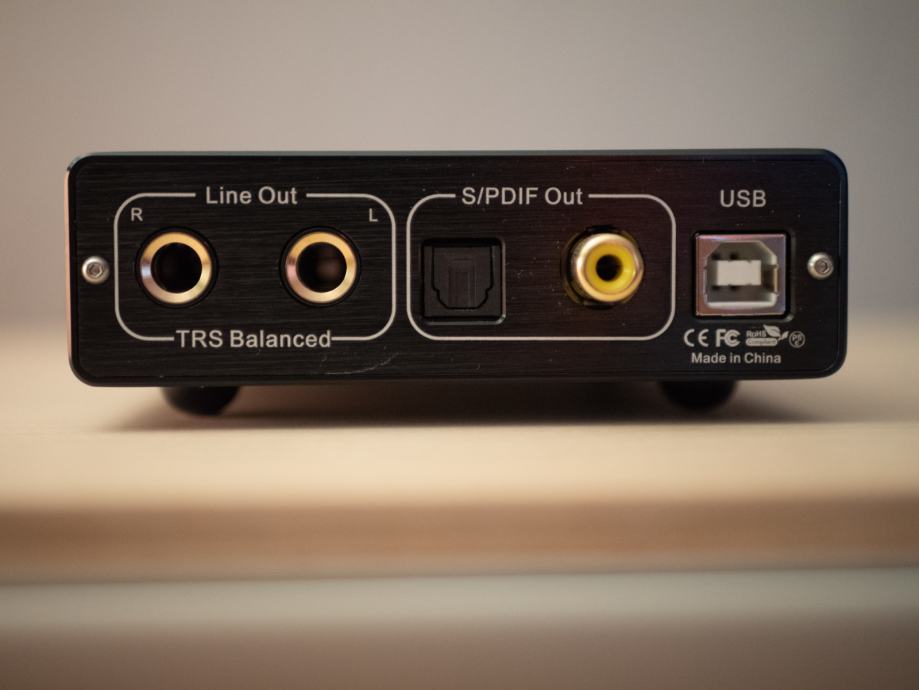 Topping D10 balanced - USB DAC