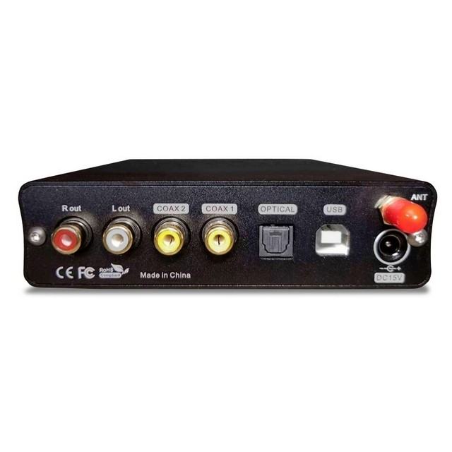 Topping DX3 Pro DAC & Headphone Amplifier sa volumen kontrolom