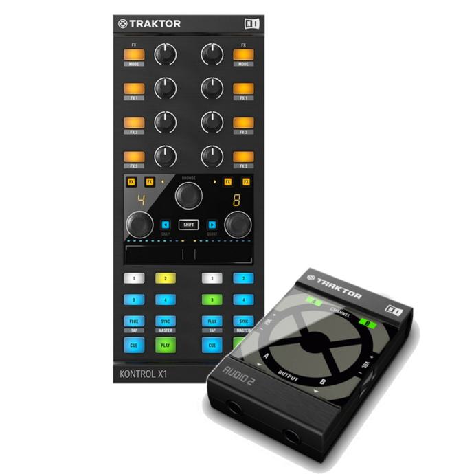 TRAKTOR AUDIO 2 MK2 DJ