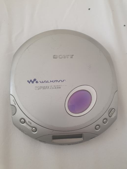Walkman discman