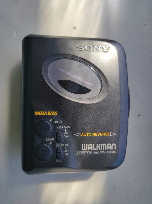 Walkman Sony