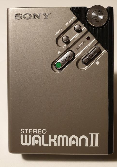 Walkman SONY WM-2