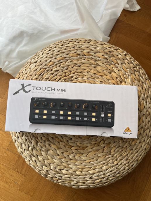 X-touch mini