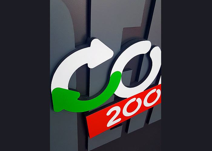 3D slova, natpisi, izrezivanje po obliku, svjetleće reklame, CNC