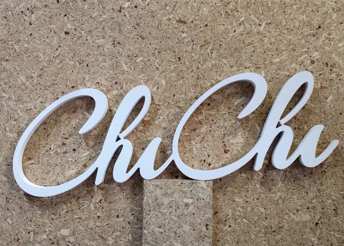 3D slova, natpisi, izrezivanje po obliku, svjetleće reklame, CNC