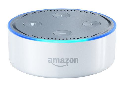 Amazon Echo Dot (2nd Generation) Smart Assistant